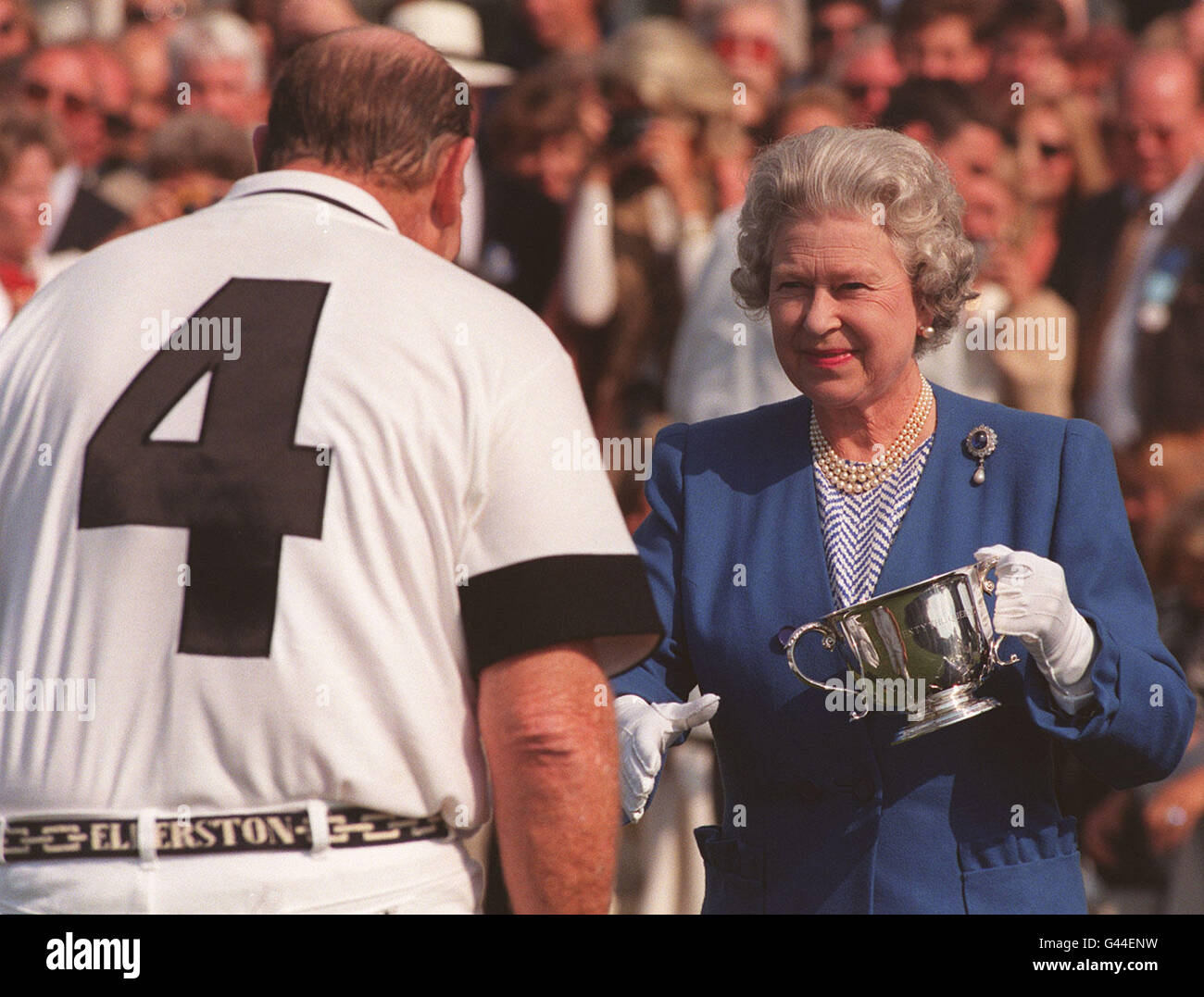 Australian Kerry Packer High Resolution Stock Photography and Images ...