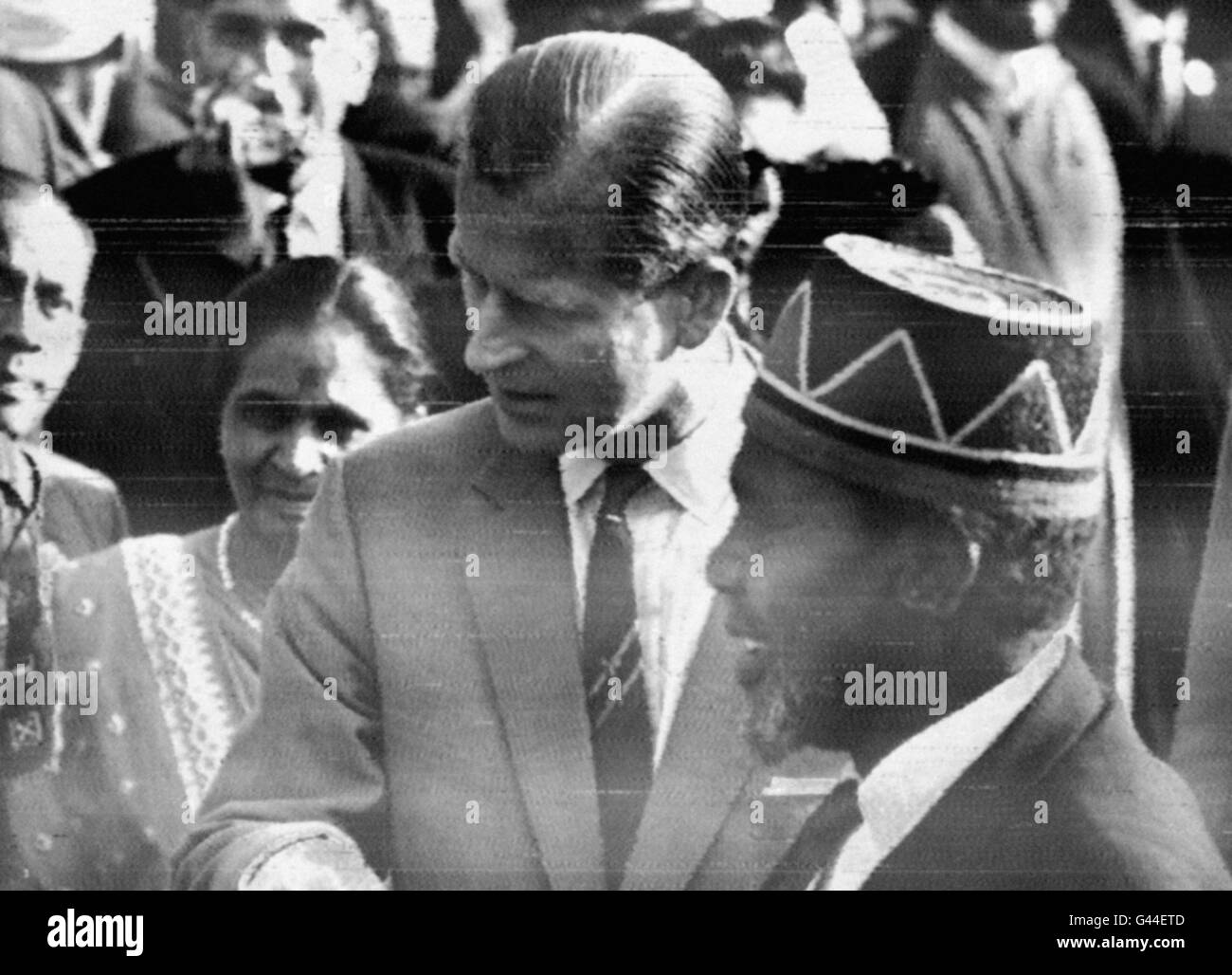 Nairobi Pre Independence