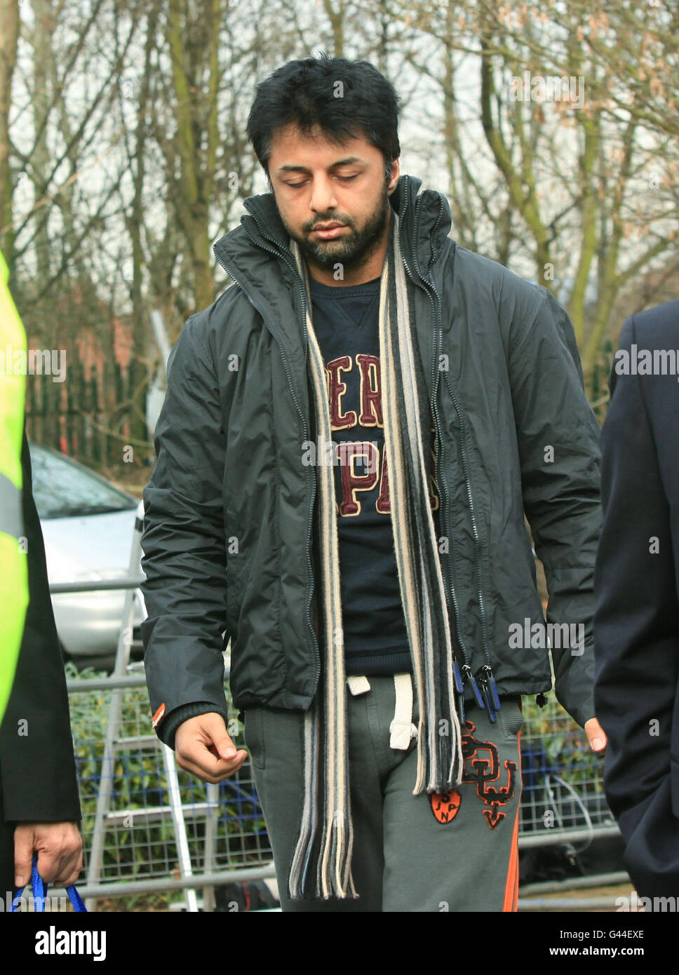 Anni Dewani murder Stock Photo - Alamy