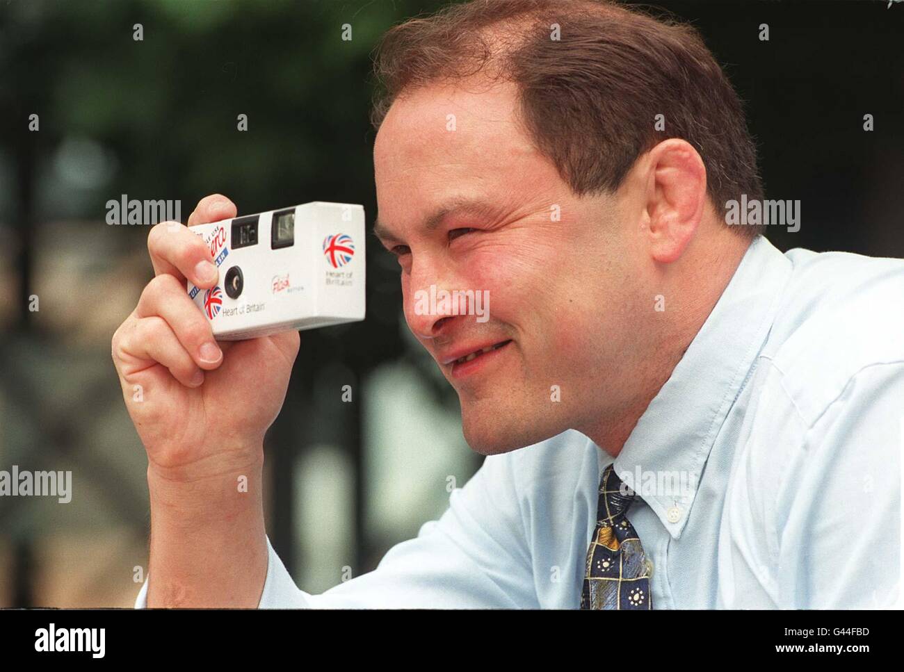 Brian moore heart of britain hi-res stock photography and images - Alamy