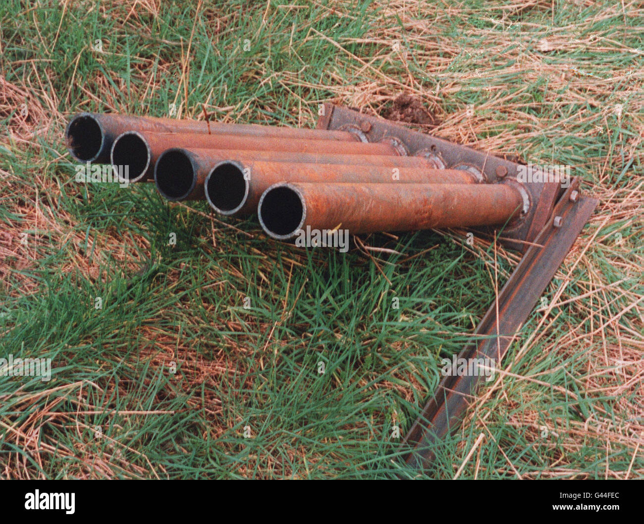Mortar attack germany (filer Stock Photo - Alamy
