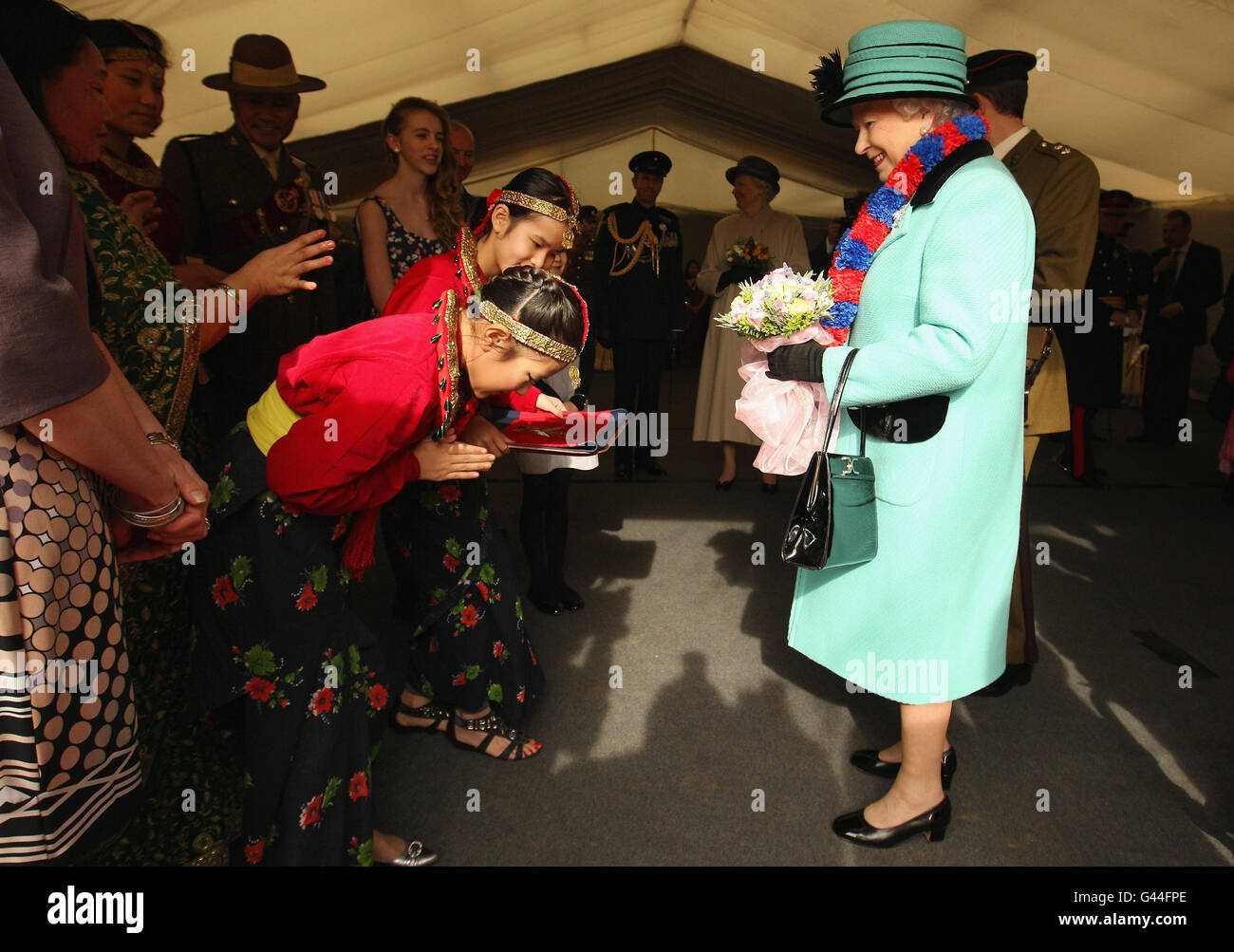 Elizabeth garland hi-res stock photography and images - Alamy