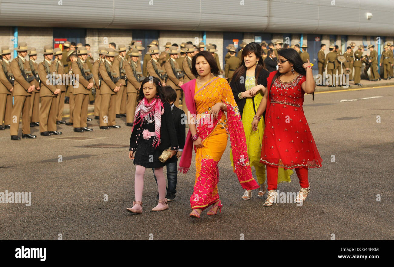 Invicta park barracks hi-res stock photography and images - Alamy