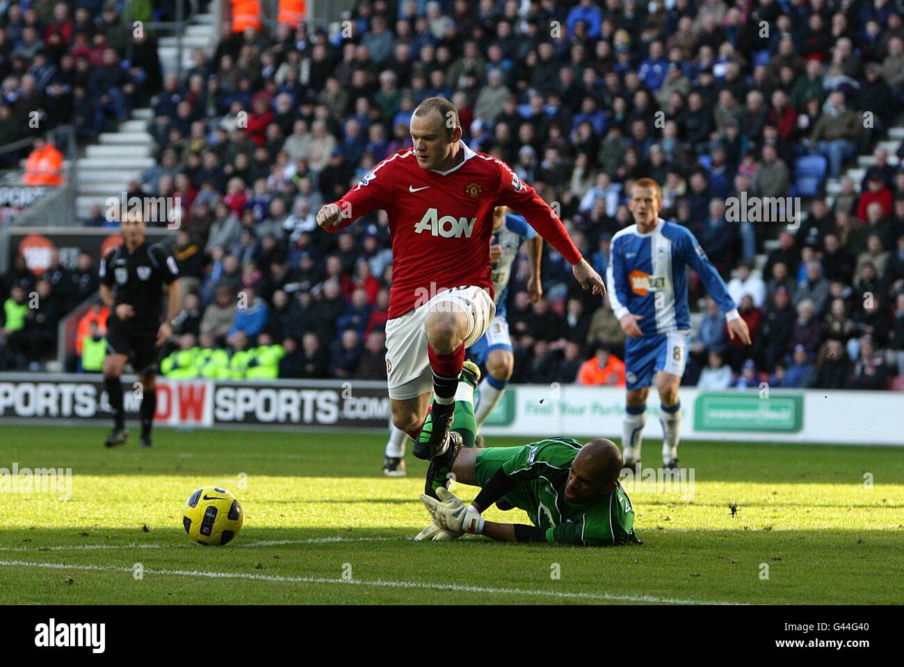 Wayne roone hi-res stock photography and images - Alamy