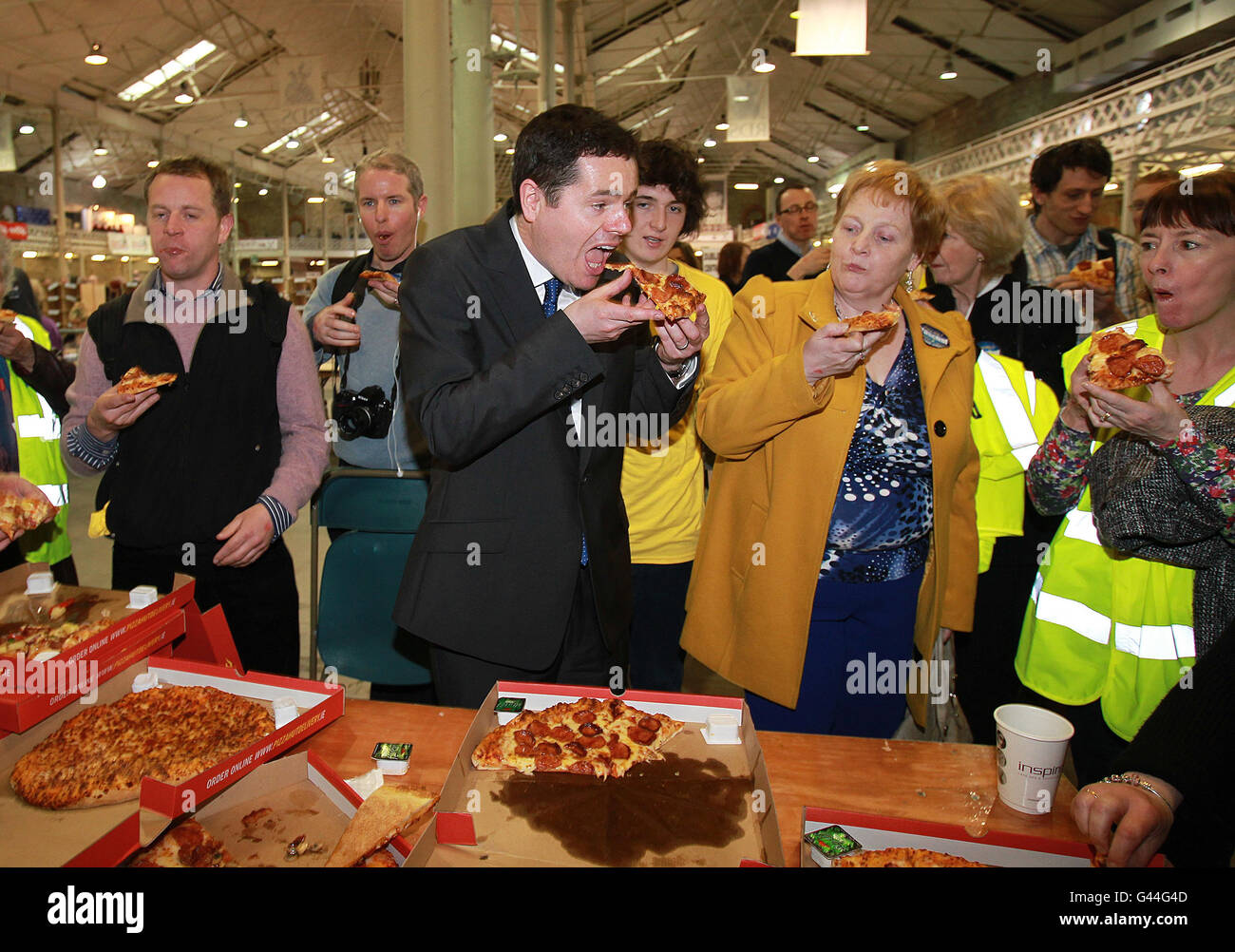 Paschal English Wife