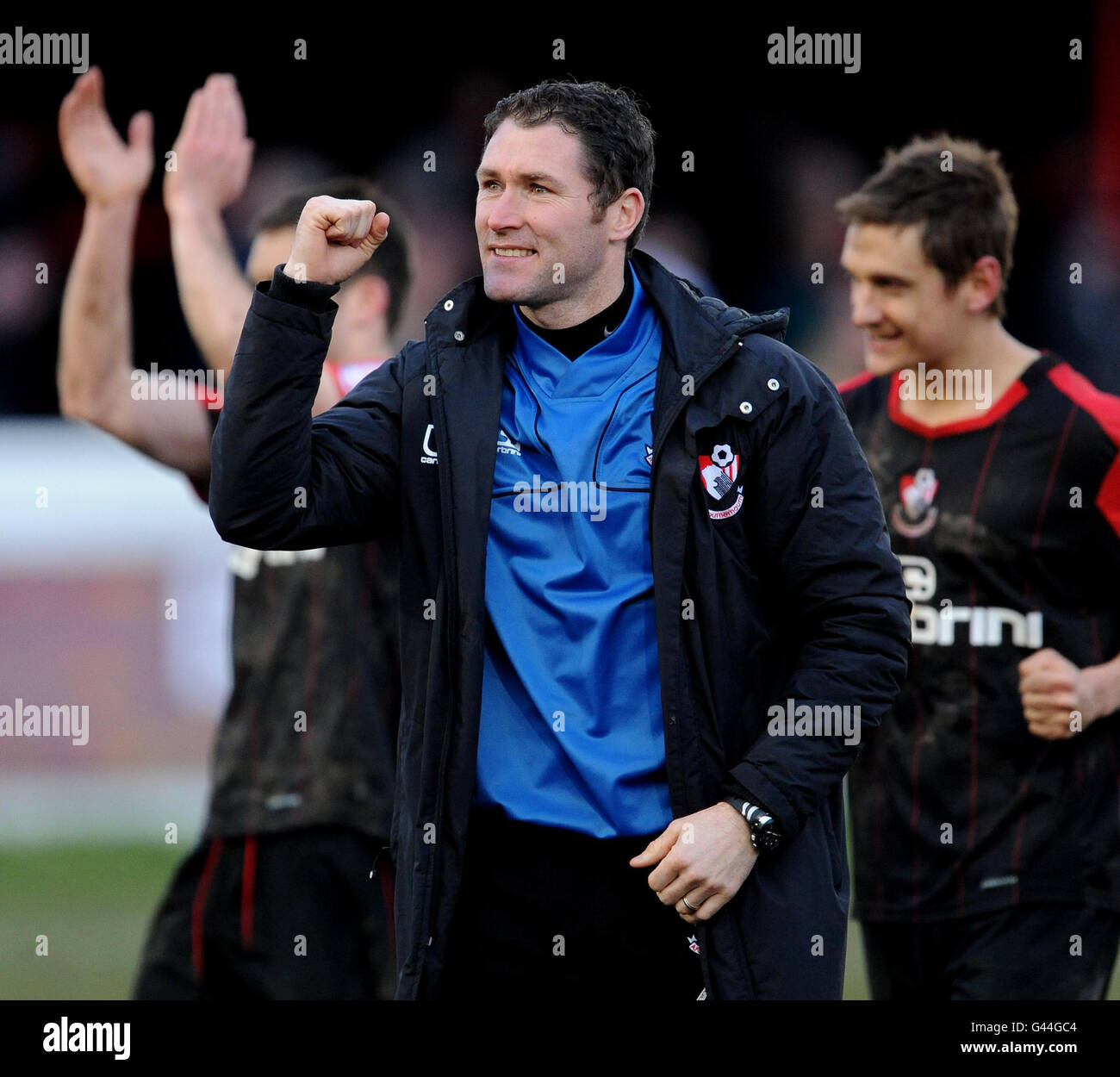 Soccer bournemouth soccer bournemouth mangpa half length mid hi-res ...