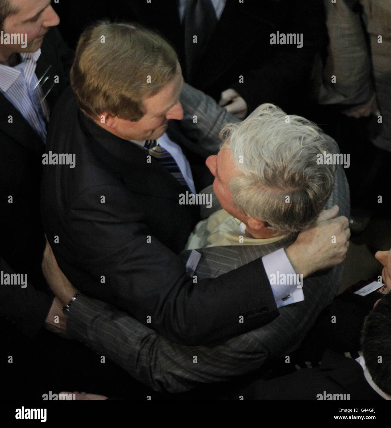 Irish General Election Stock Photo - Alamy