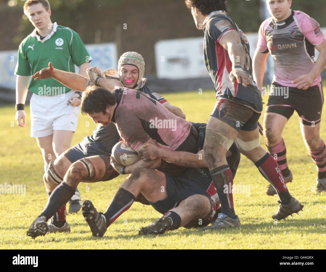 Doncaster knights hi-res stock photography and images - Alamy