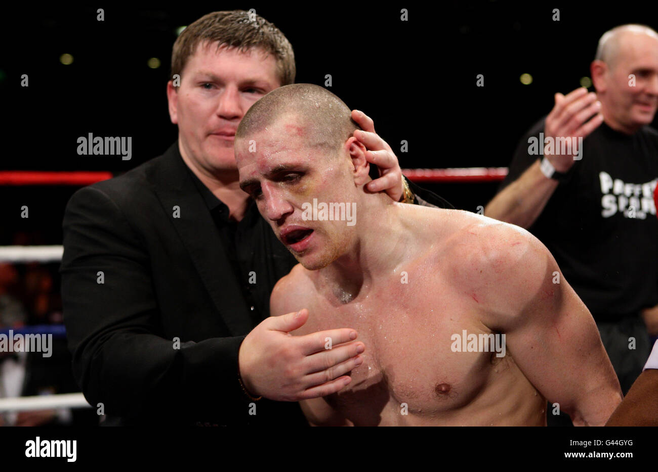 Ricky foster hi-res stock photography and images - Alamy