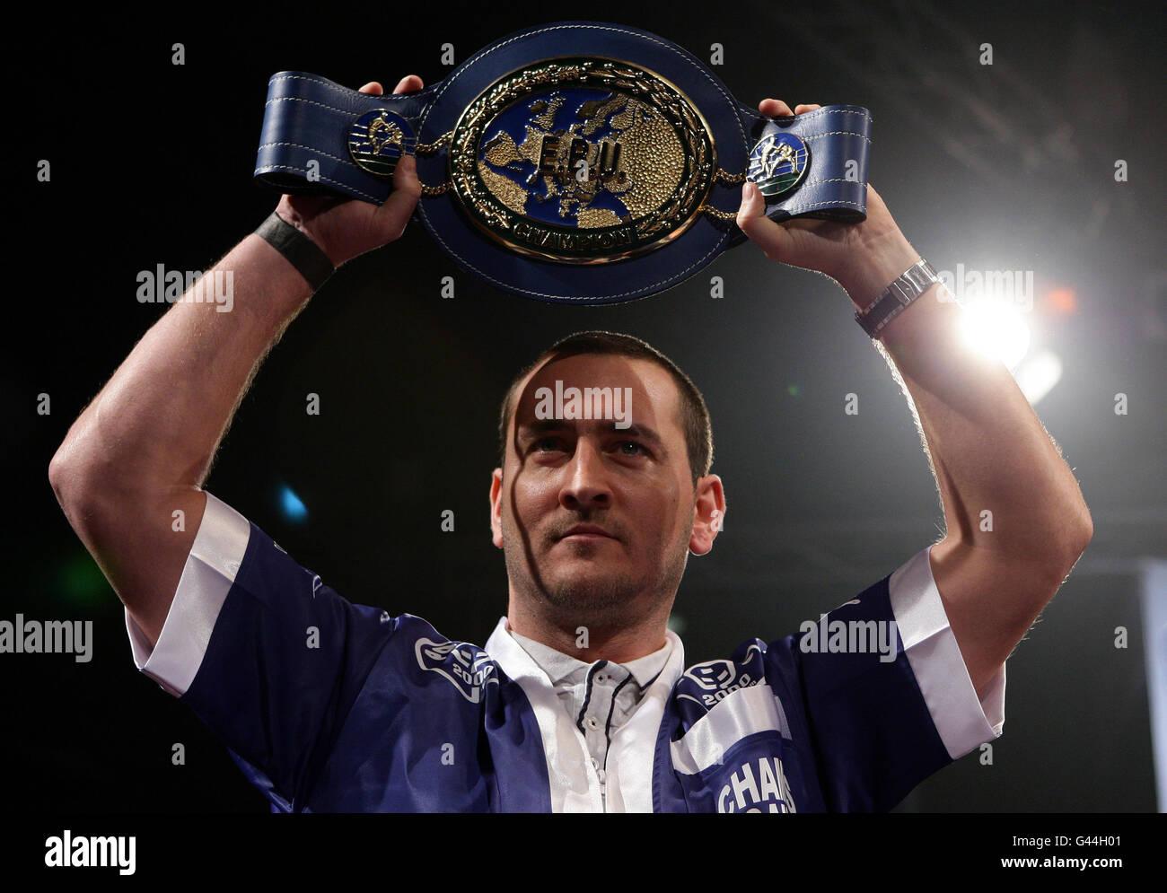 Will mellor boxing hi-res stock photography and images - Alamy