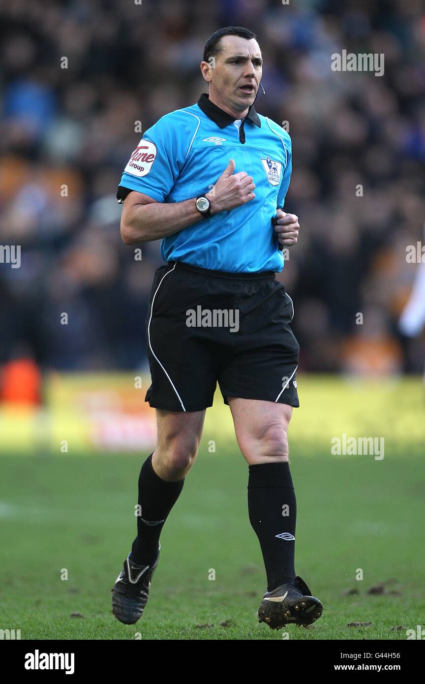 Soccer - Barclays Premier League - Wolverhampton Wanderers v Blackpool ...