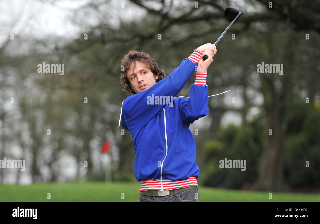 Young British entrepreneur Dylan Harris, who has arranged the world's ...