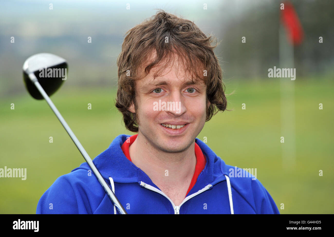 Young British entrepreneur Dylan Harris, who has arranged the world's ...