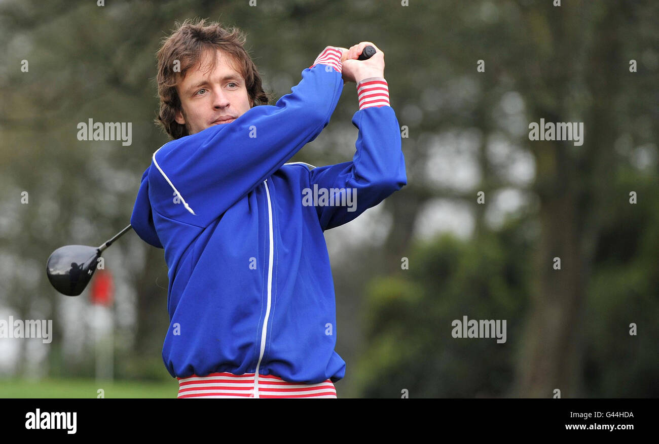 Wigan golf club hi-res stock photography and images - Alamy