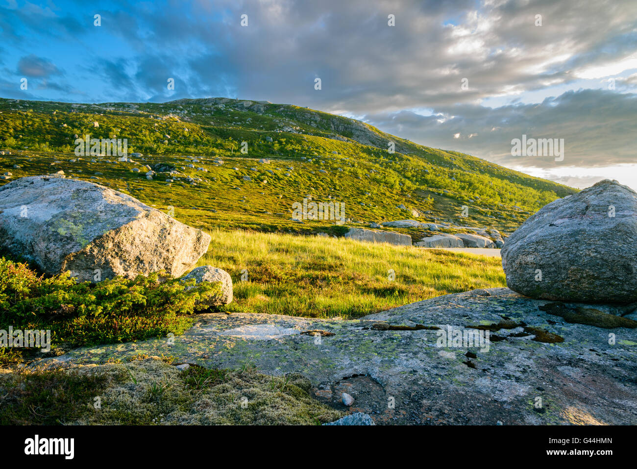 Typical rocky landscape close hi-res stock photography and images - Alamy