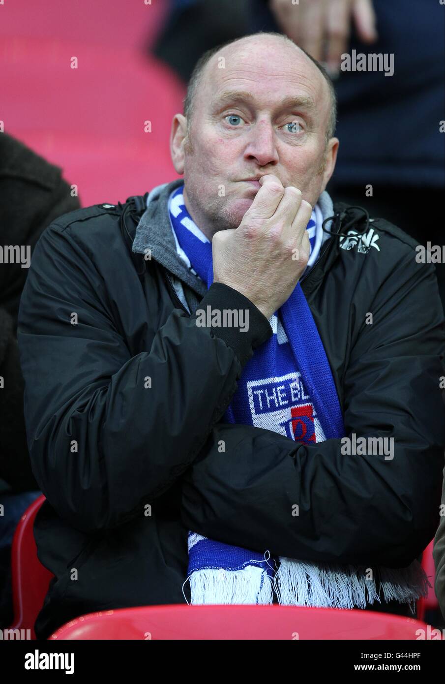 Soccer - Carling Cup - Final - Arsenal v Birmingham City - Wembley ...