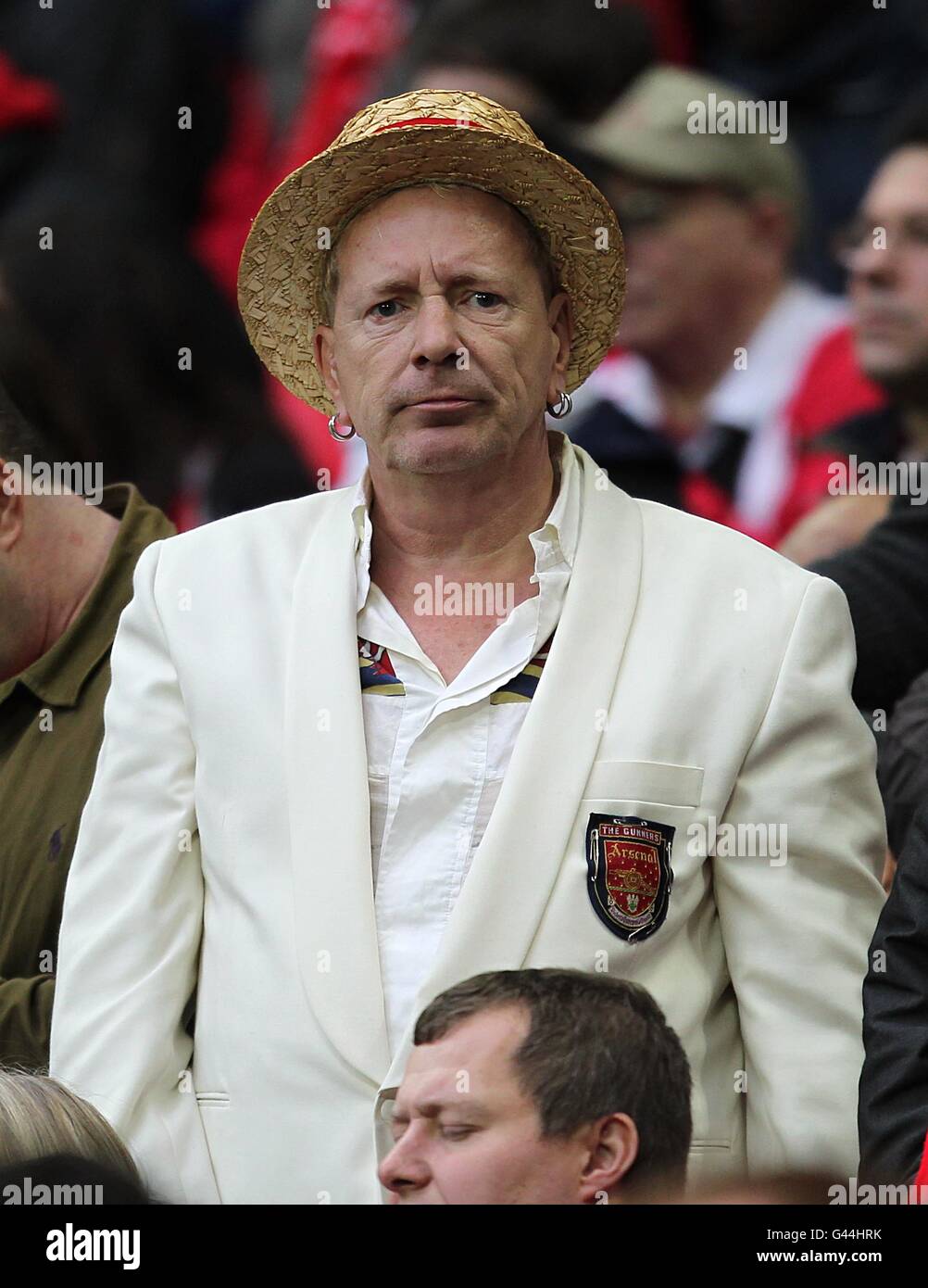 Johnny rotten hi-res stock photography and images - Alamy