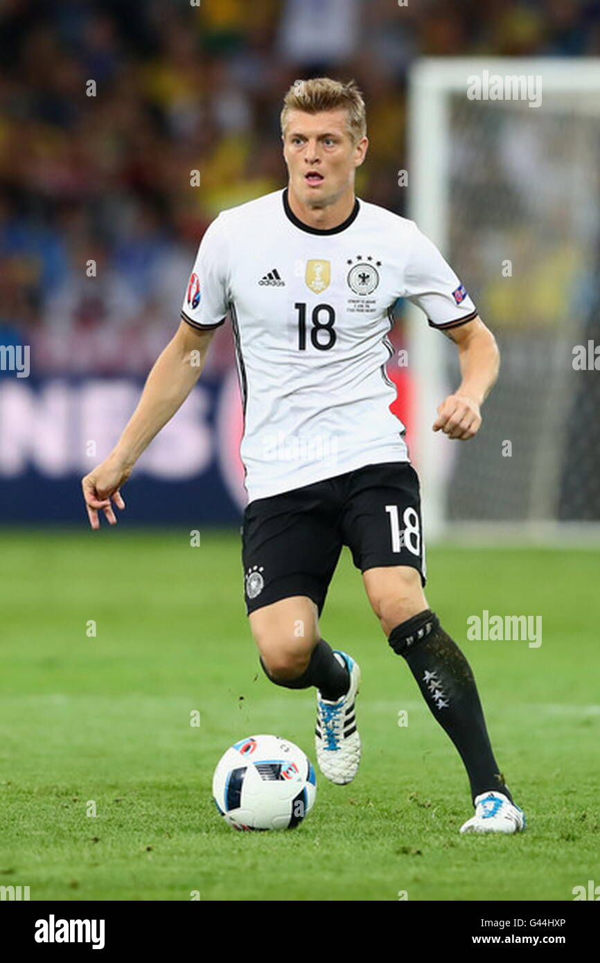 Tony kroos germany hi-res stock photography and images - Alamy