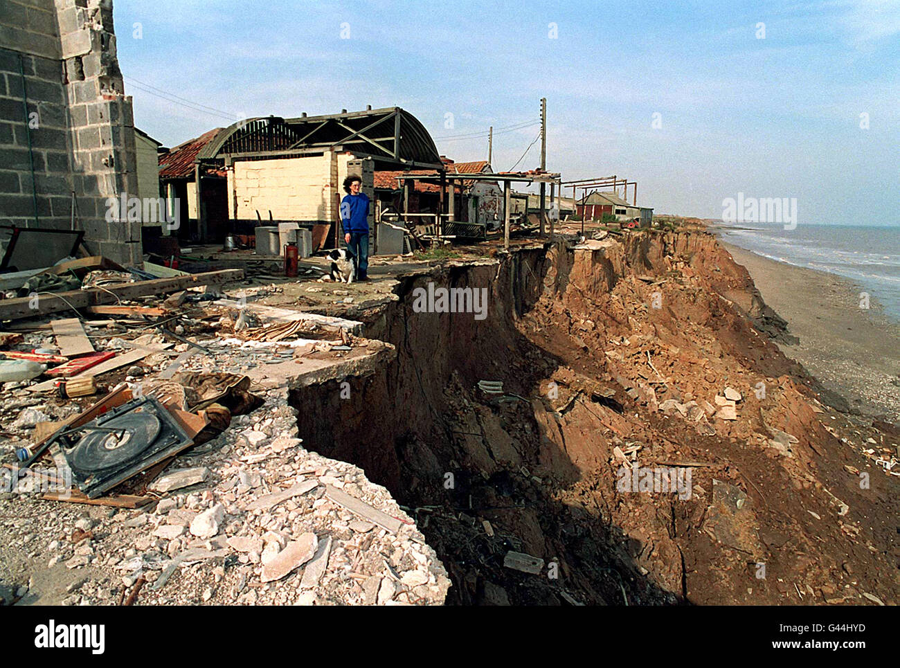 Sue earle of great cowden near hornsea hi-res stock photography and ...