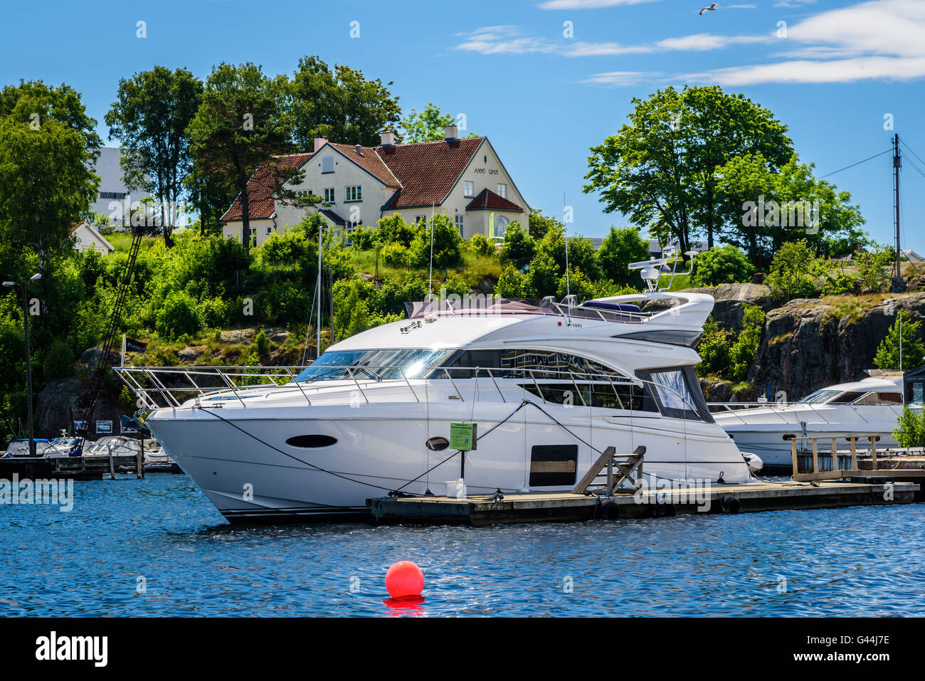 Sandefjord boat hi-res stock photography and images - Alamy