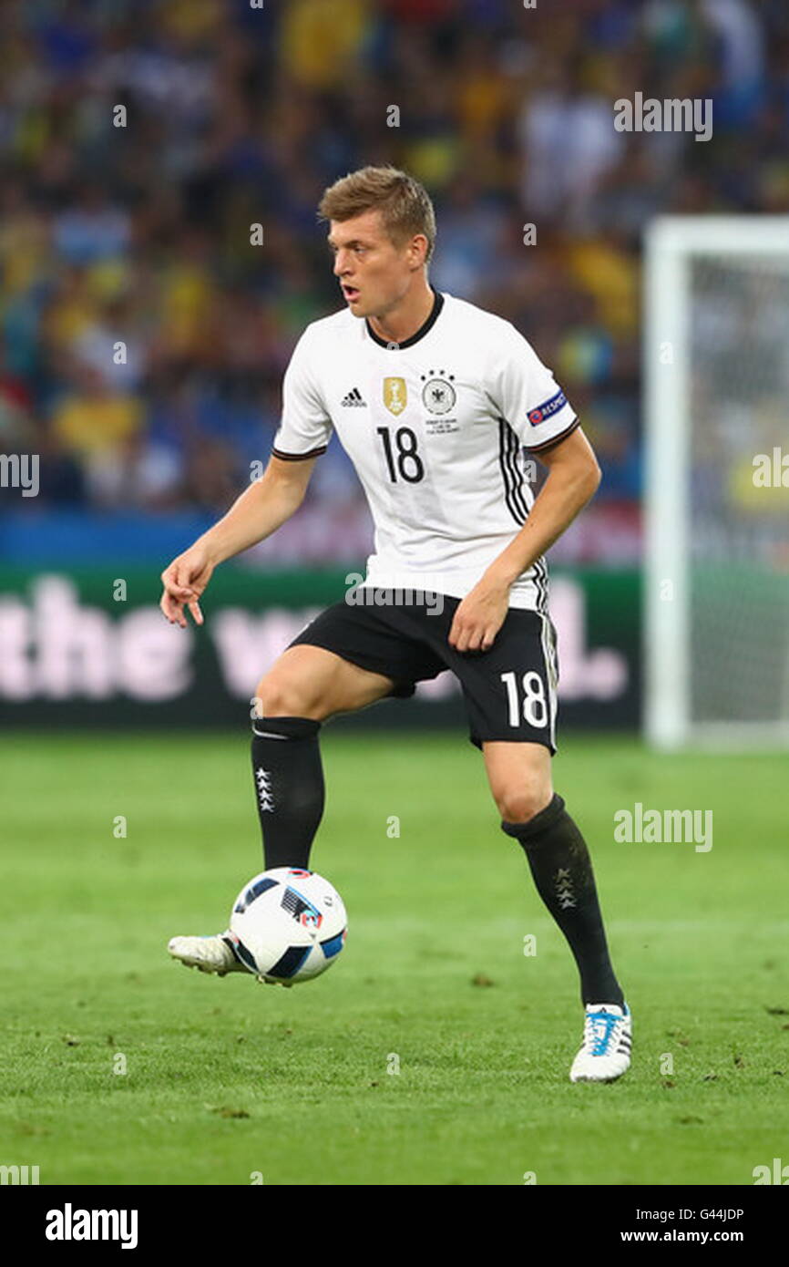 Tony kroos germany hi-res stock photography and images - Alamy