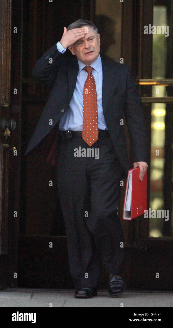 Irish General Election Stock Photo - Alamy