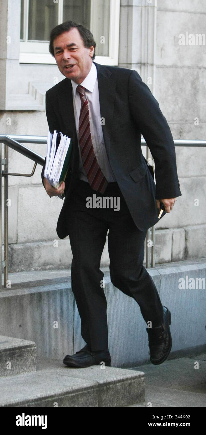 Irish General Election Stock Photo - Alamy