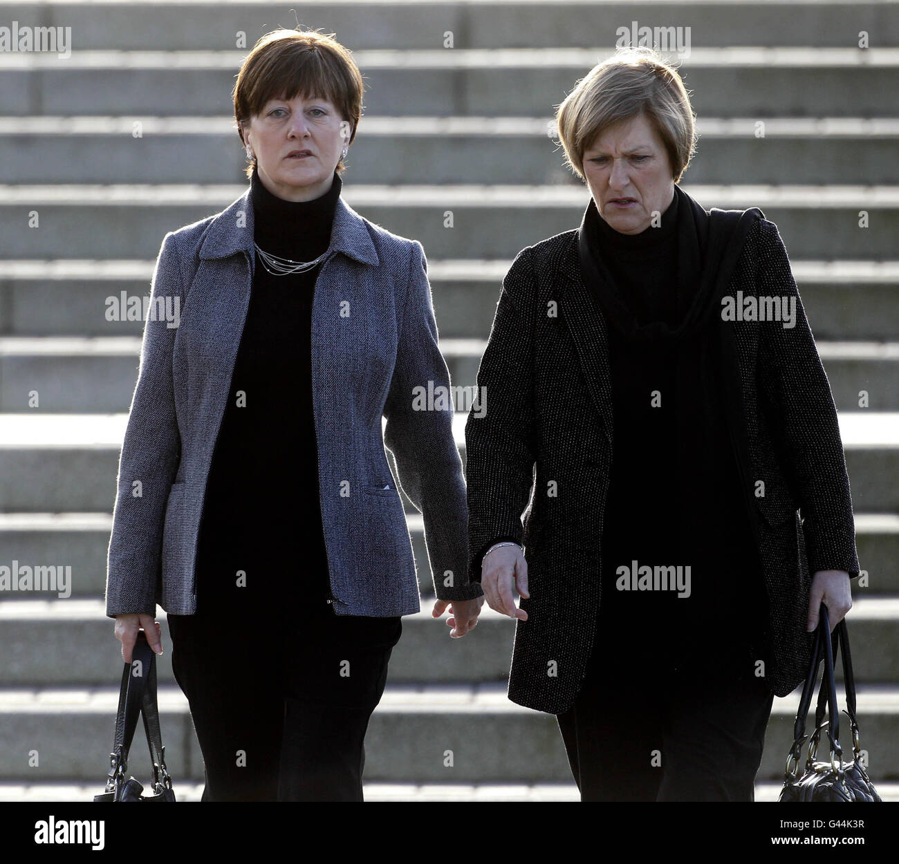 Derrick Bird inquest Stock Photo - Alamy