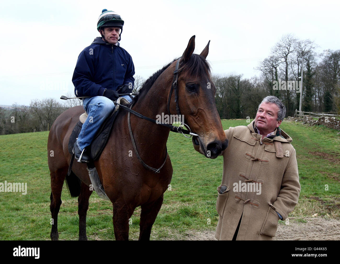 Grange hill farm imperial commander hi-res stock photography and images ...