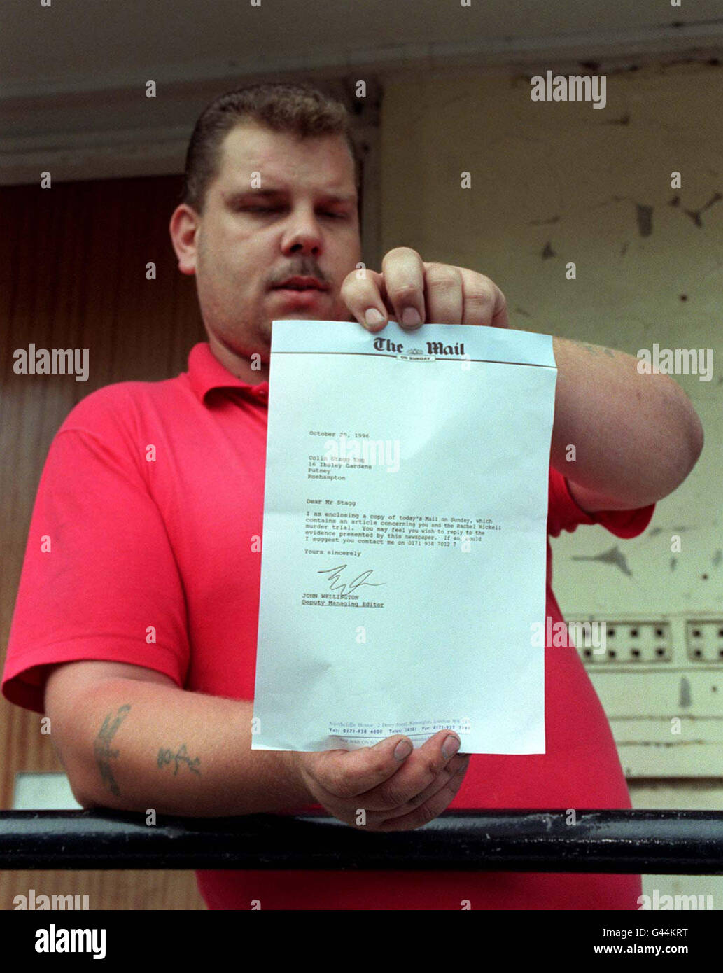 Rachel nickell hi-res stock photography and images - Alamy