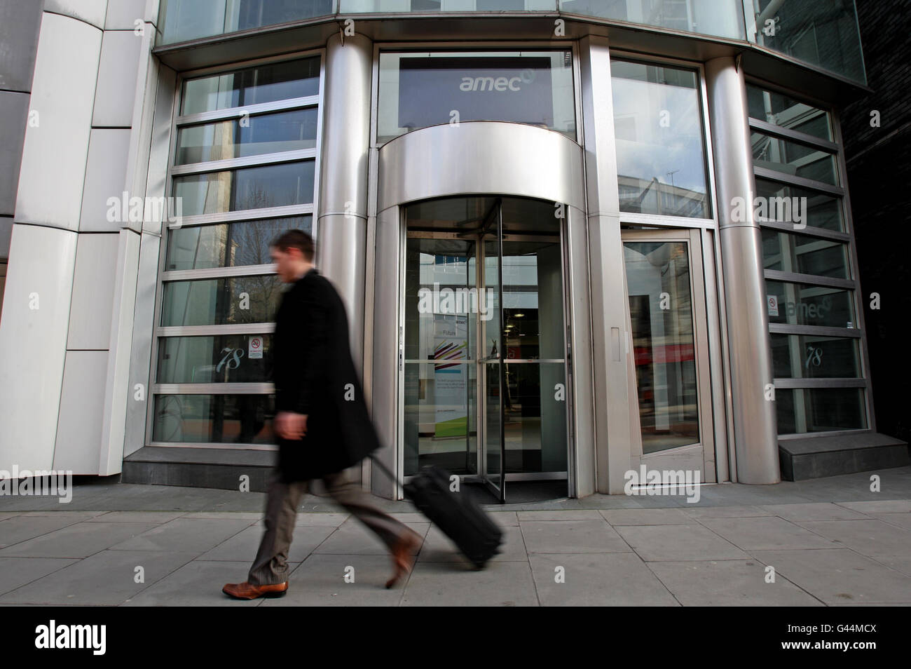 Amec plc hi-res stock photography and images - Alamy