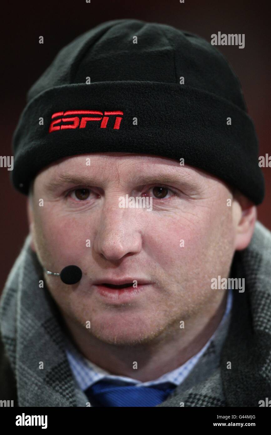 John hartson portrait hi-res stock photography and images - Alamy
