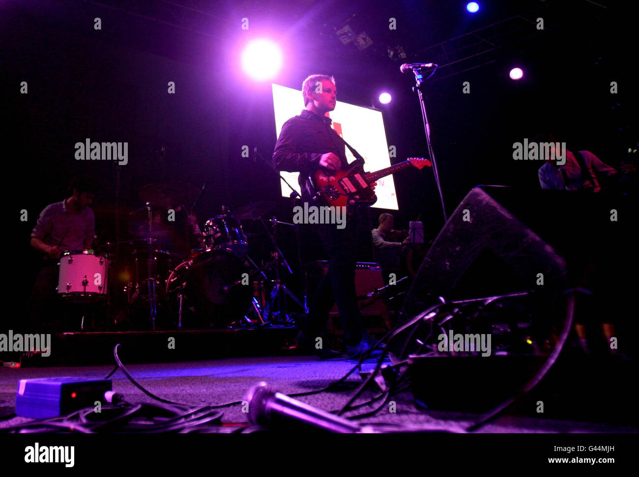 Choice Music Awards - Dublin Stock Photo - Alamy