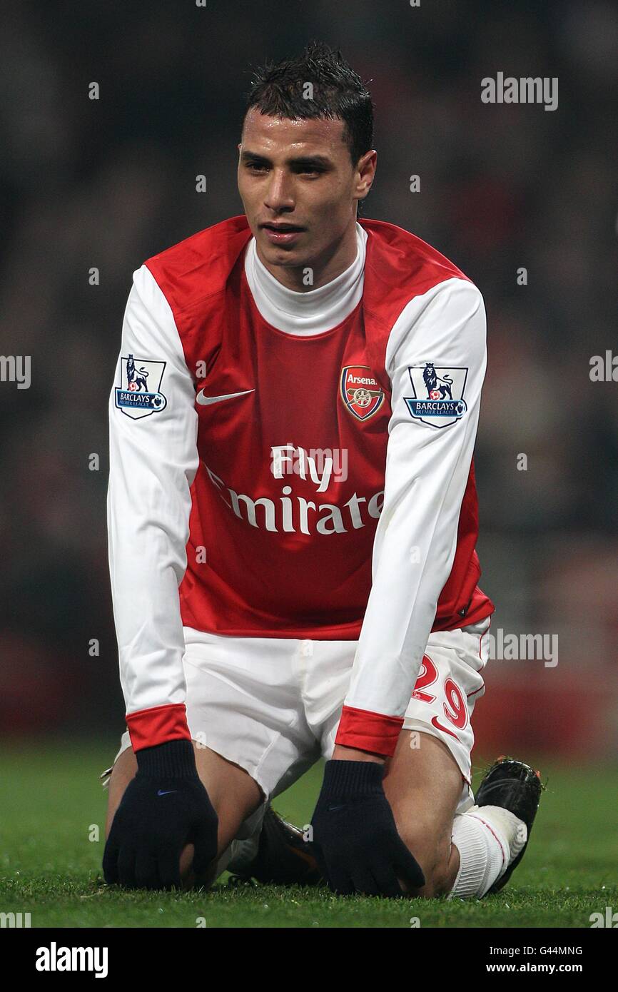 Chamakh marouane hi-res stock photography and images - Alamy