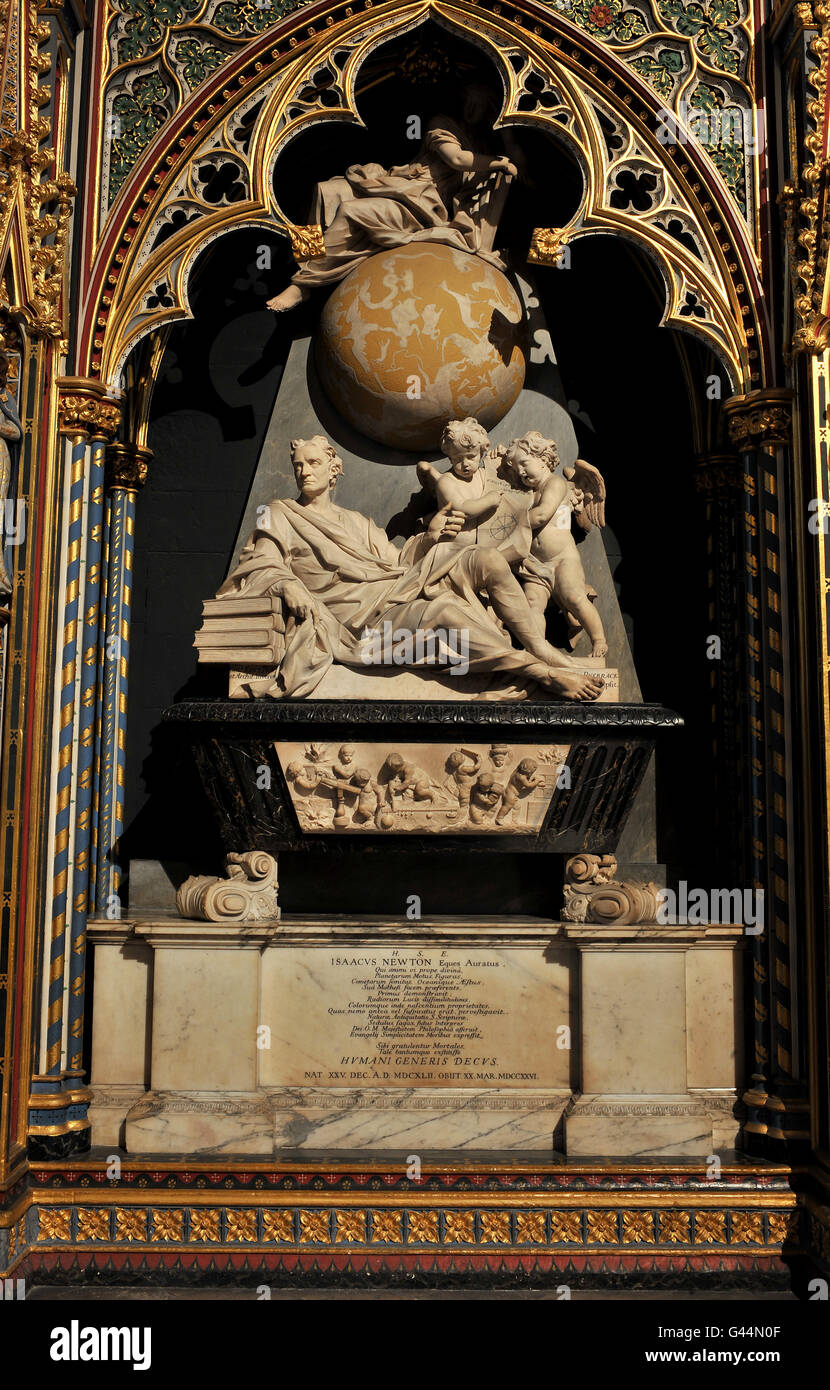 Westminster Abbey interiors Stock Photo - Alamy