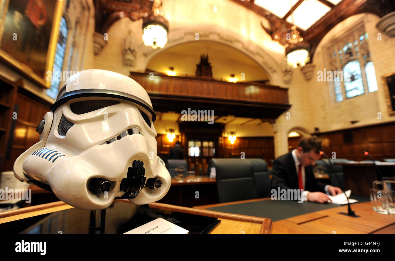 Courts stormtroopers general view gv mangpa hli wip hi-res stock ...