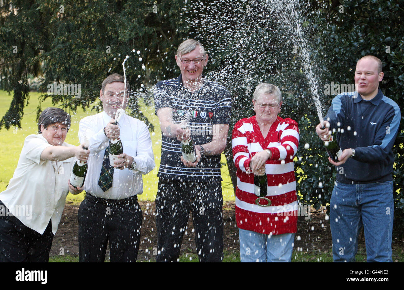 Andrew mowat hi-res stock photography and images - Alamy