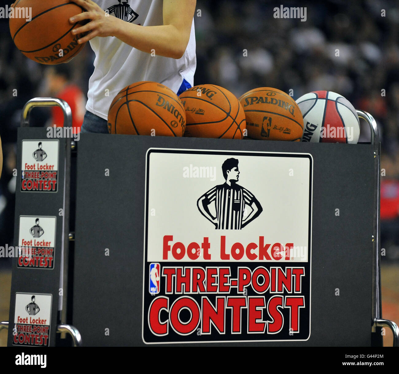 Basketball nba game one new nets toronto raptors o2 arena hi-res stock ...