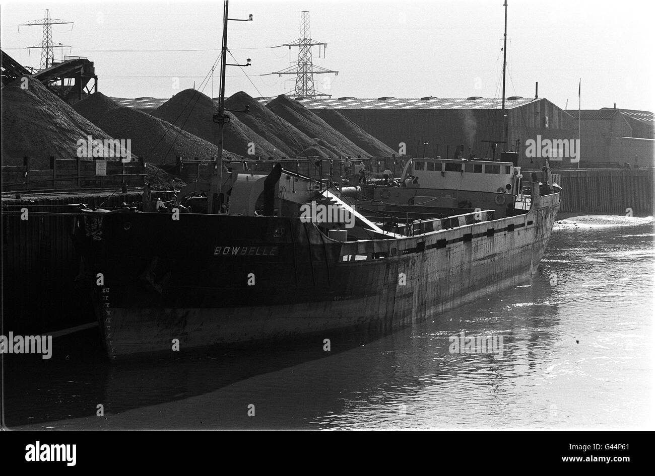 Marchioness Disaster High Resolution Stock Photography and Images - Alamy