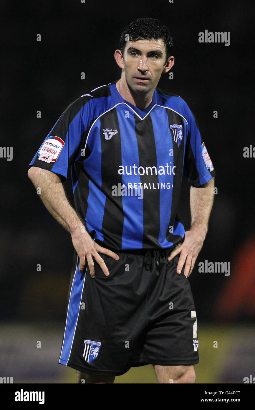 Soccer football league two gillingham rotherham united krbs priestfield ...