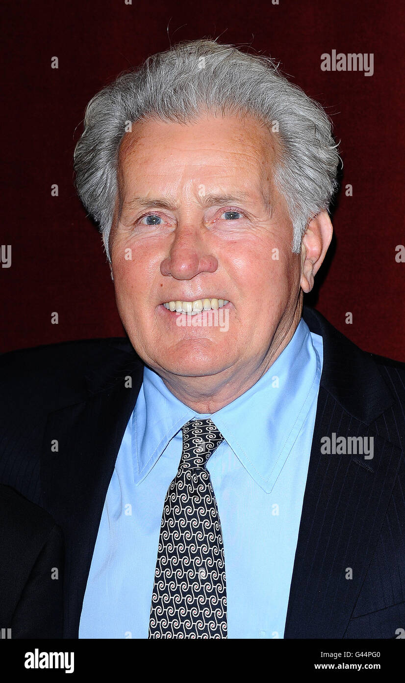 The Way UK Premiere - London Stock Photo - Alamy