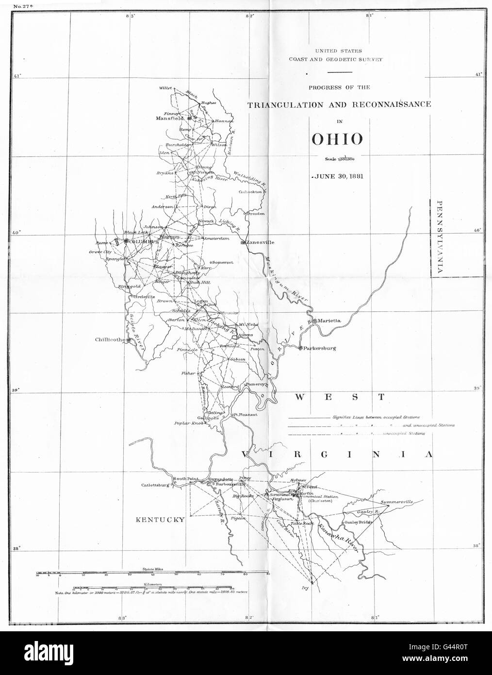 Reconnaissance system Black and White Stock Photos & Images - Alamy