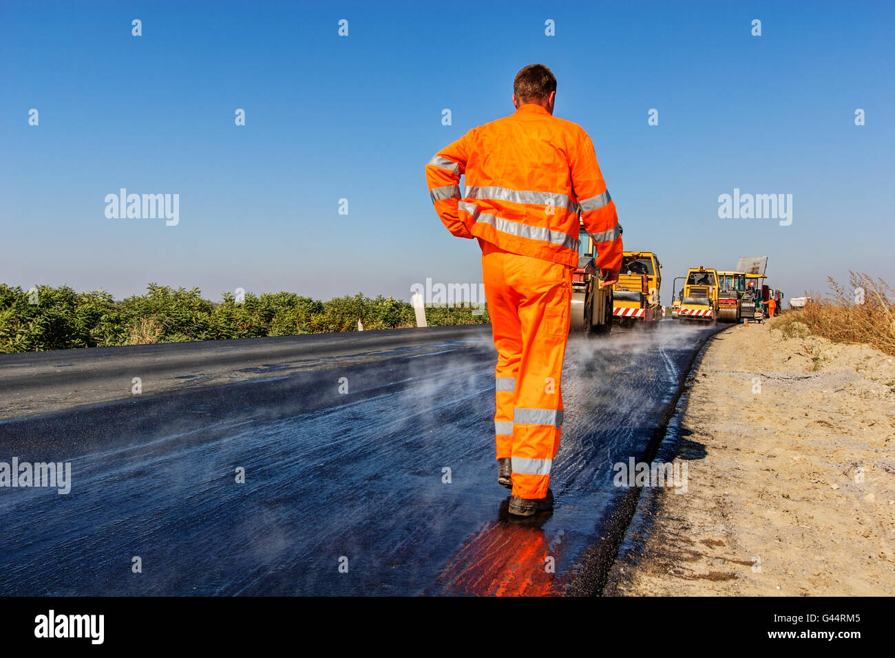 Heavy machines hi-res stock photography and images - Alamy