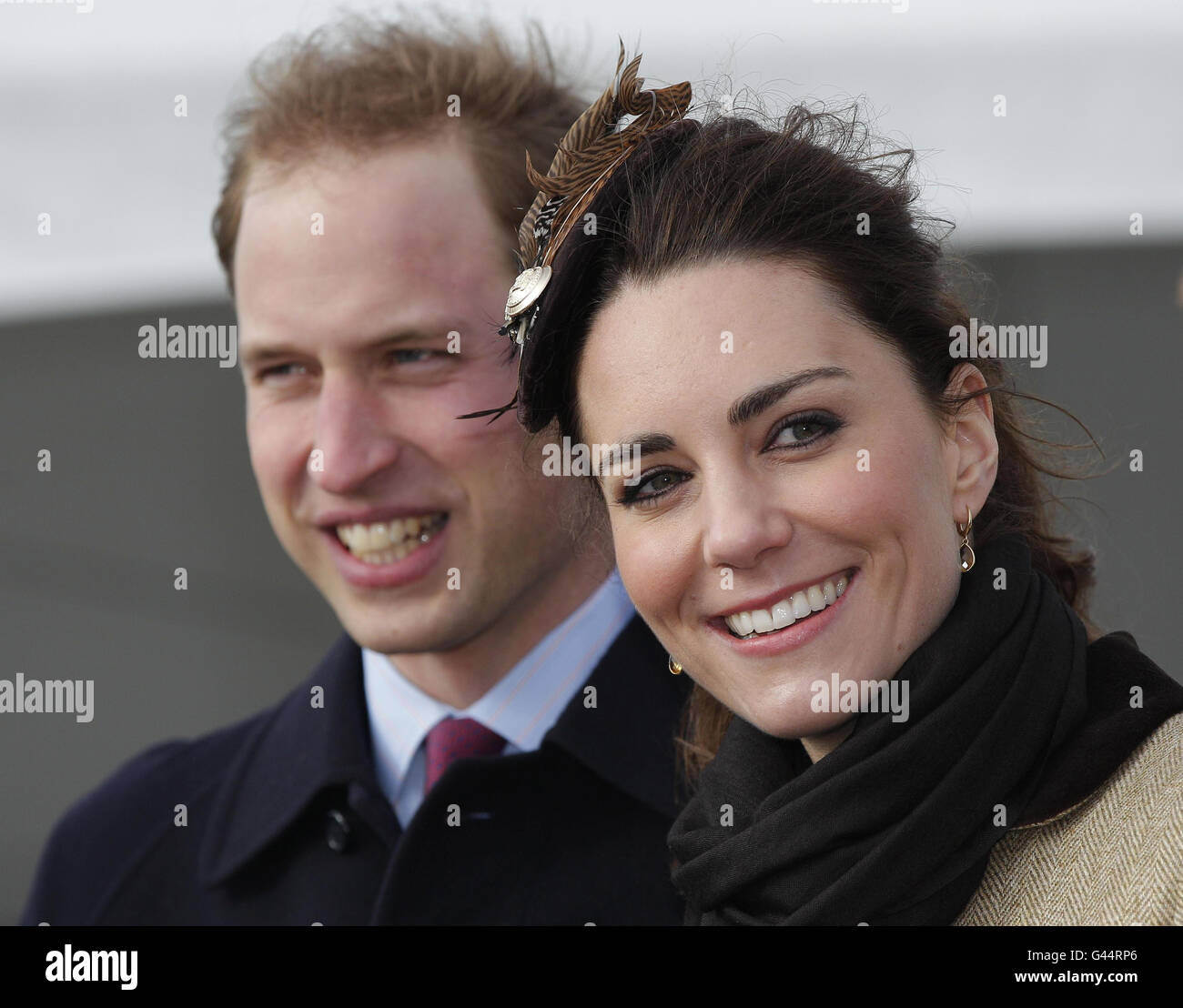 Catherine kate middleton natpub hi-res stock photography and images - Alamy