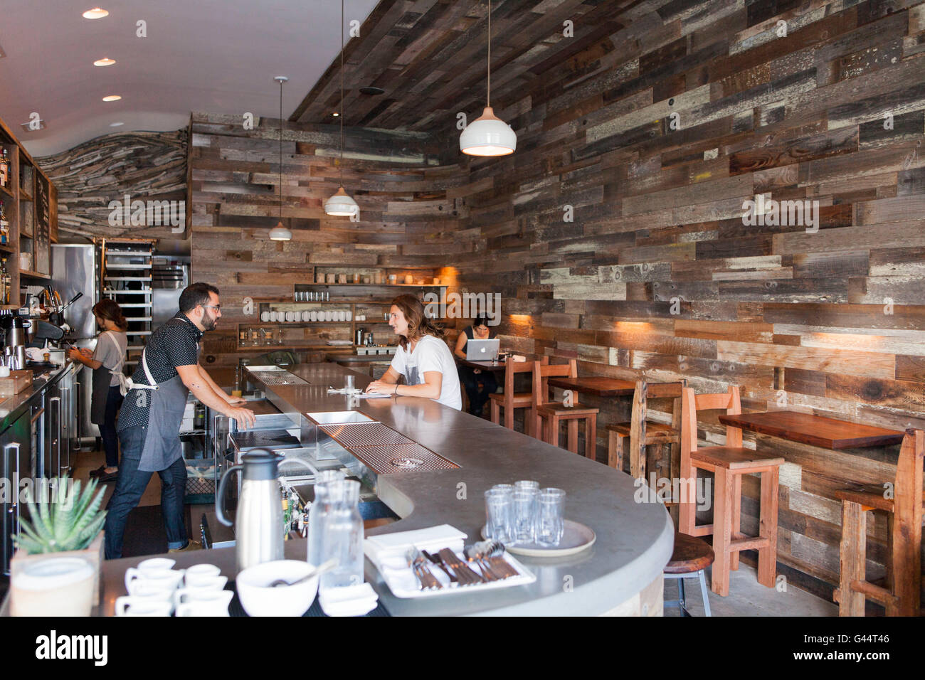 Outerlands san francisco hi-res stock photography and images - Alamy