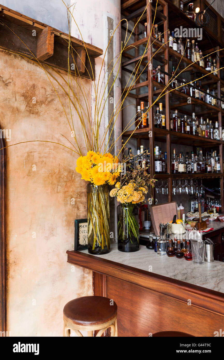 Magnolia Smoke Stack Stock Photo - Alamy