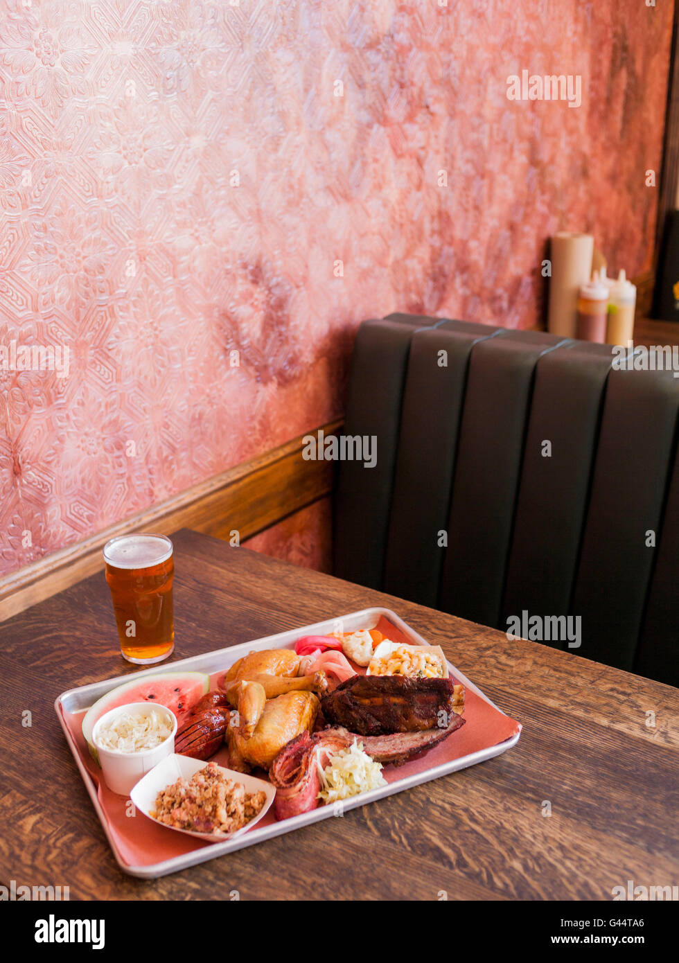 Magnolia Smoke Stack Stock Photo - Alamy