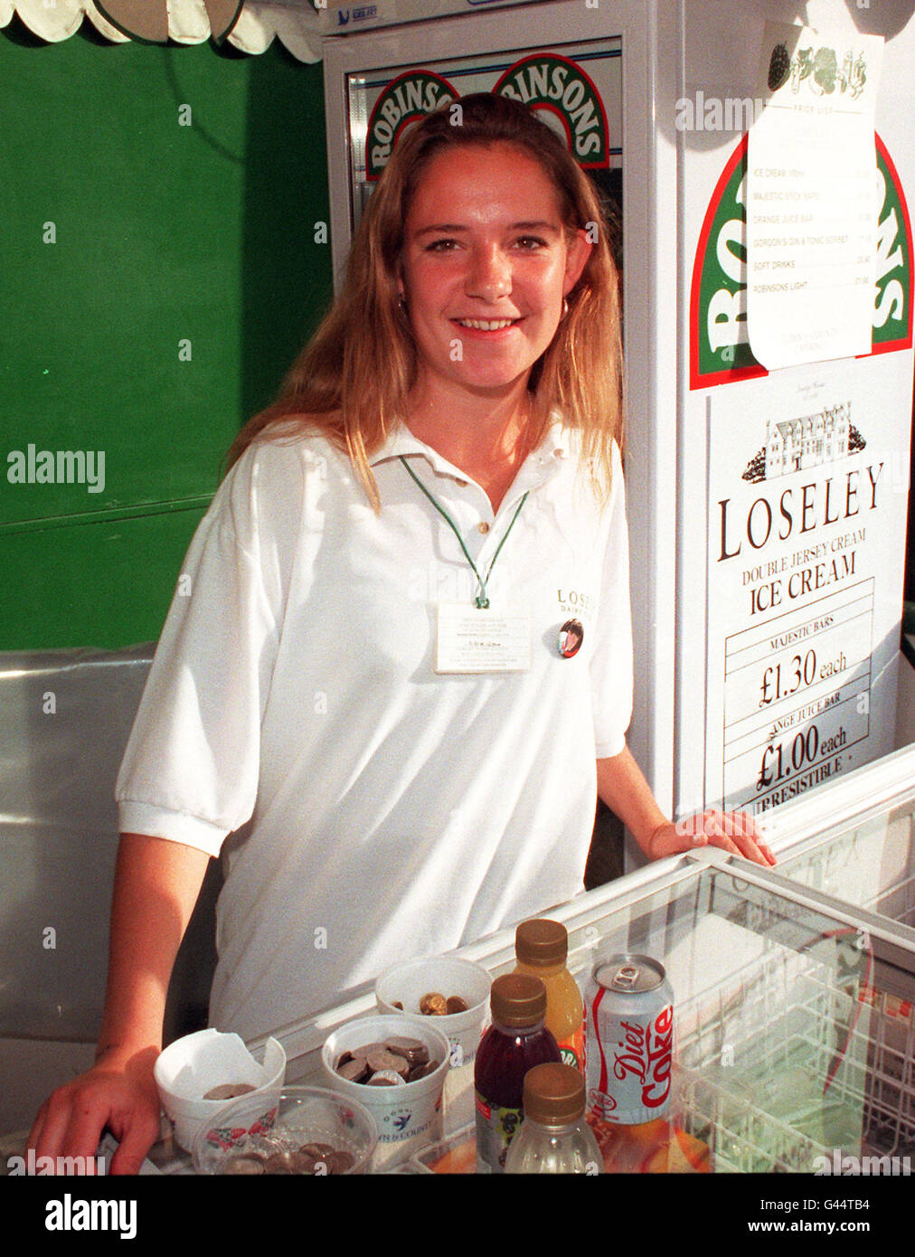 Harriet billington hi-res stock photography and images - Alamy