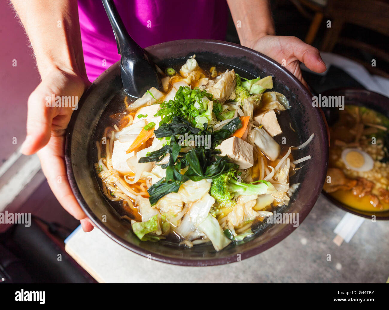 Trendy ramen hi-res stock photography and images - Alamy