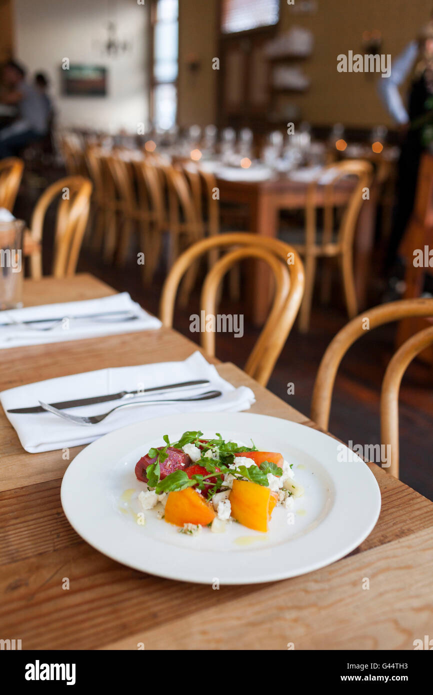 Heirloom restaurant hi-res stock photography and images - Alamy